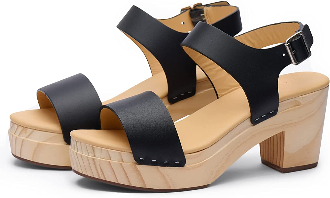 Nisolo + All-Day Open Toe Clog