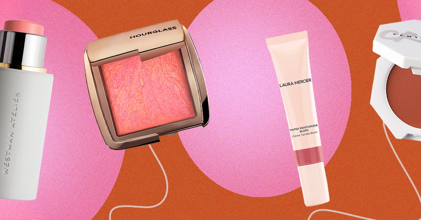 Cheek Yourself: The 13 Best Blushes For Every Skin Tone