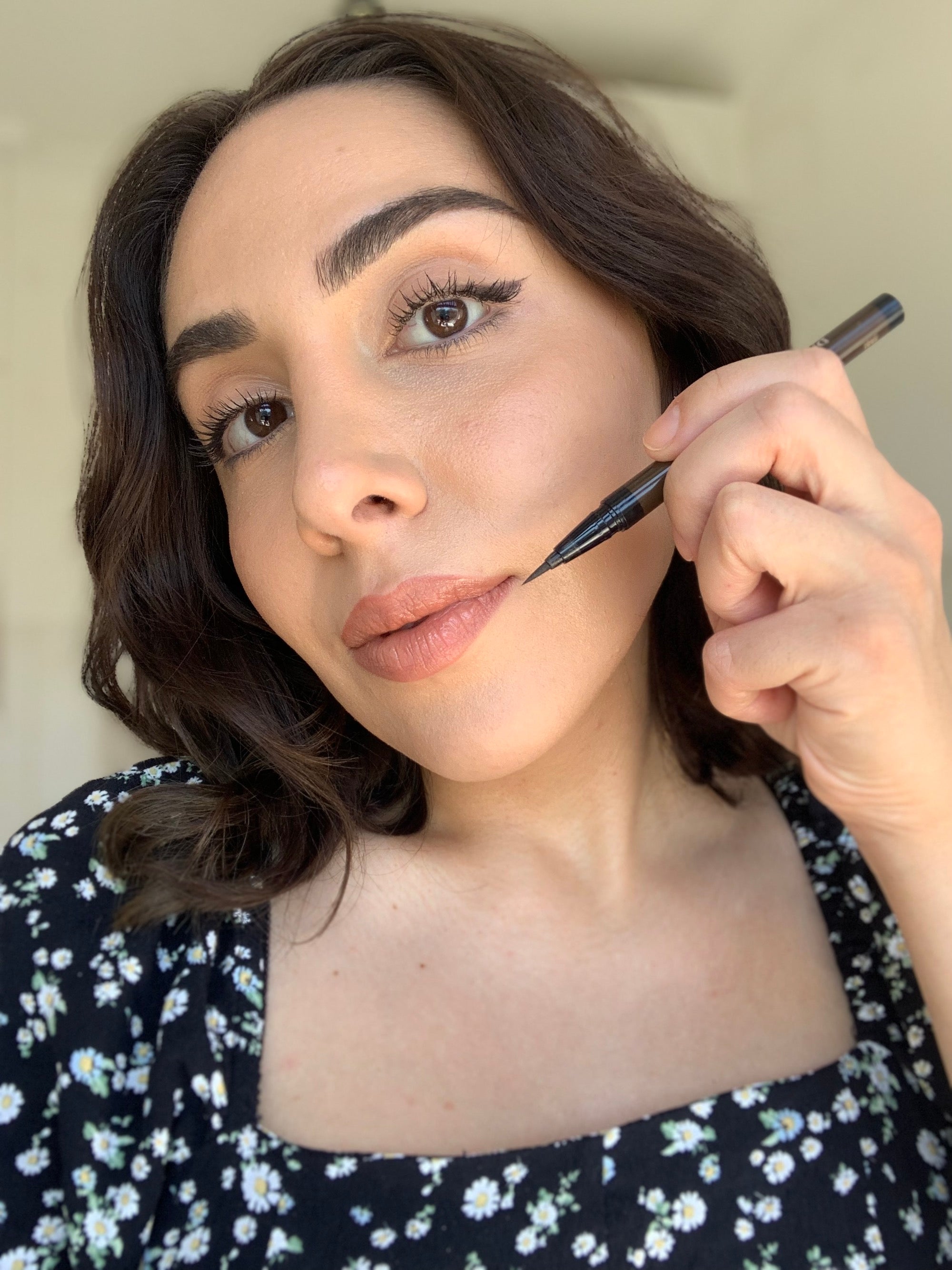 Makeup Tips For Dimples - Mugeek Vidalondon