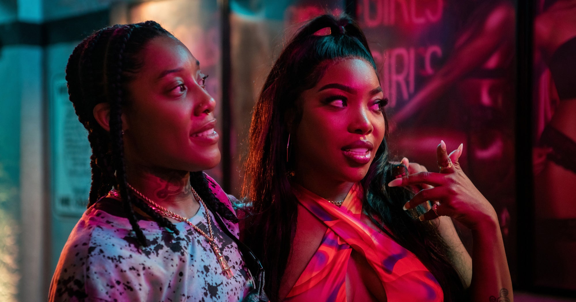 Give Issa Rae New Show Rap Sh!t A Chance