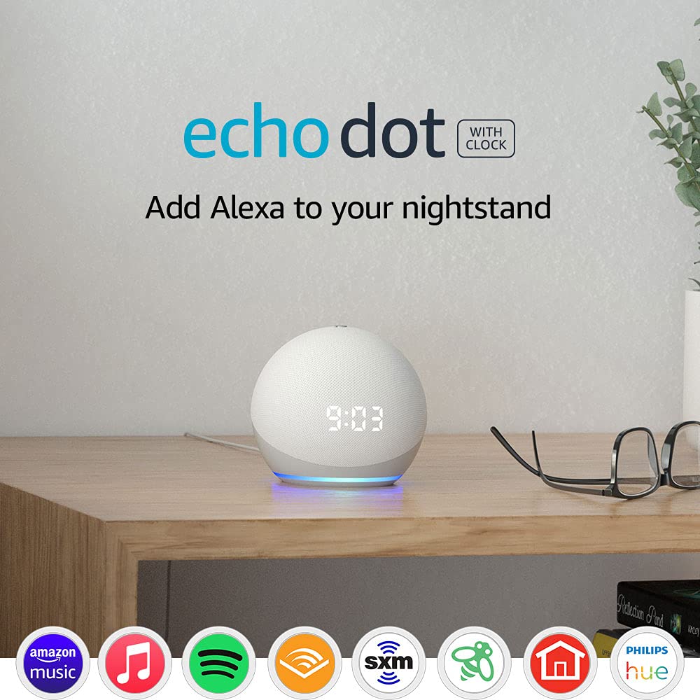 Amazon + Echo Dot (4th Gen)