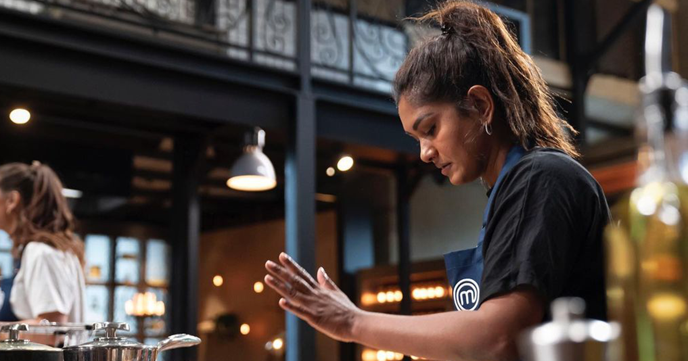 How MasterChef's Minoli Deals With Imposter Syndrome