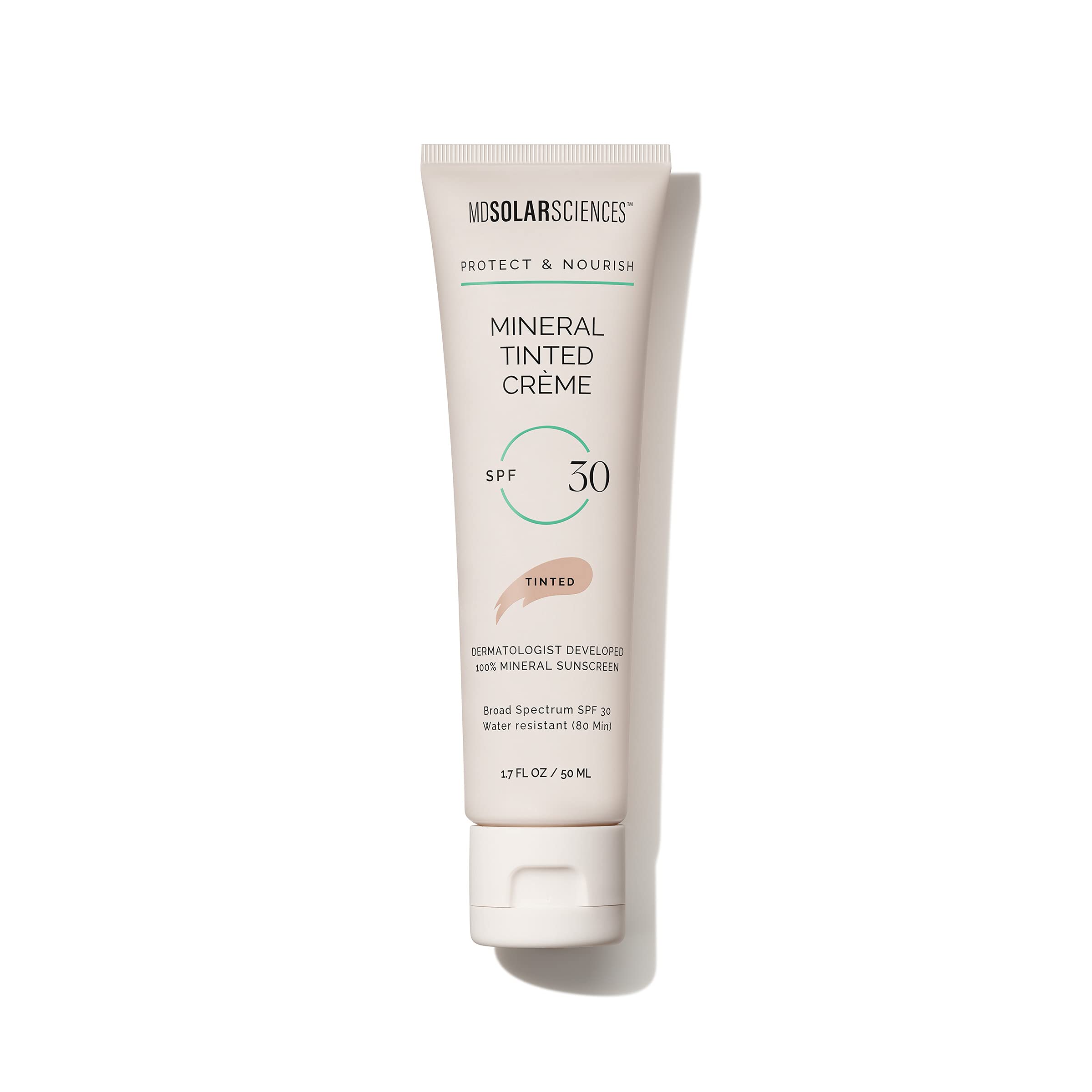 MDSolarSciences + Mineral Tinted Crème SPF 30 Sunscreen