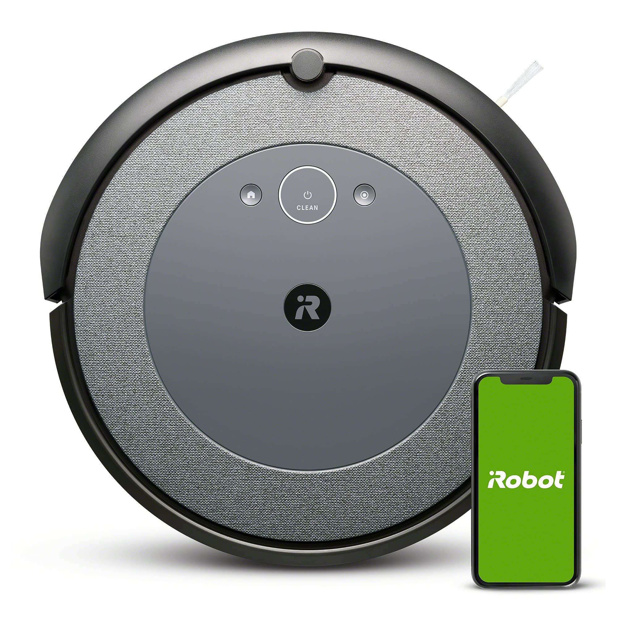 iRobot + i3 Wi-Fi Connected Robot Vacuum