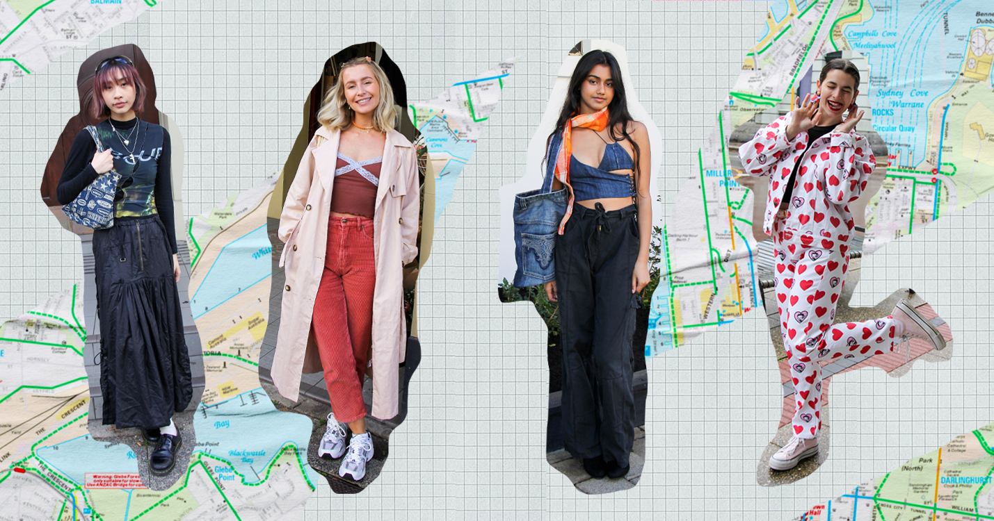 Best Street Style From Fremantle, Perth