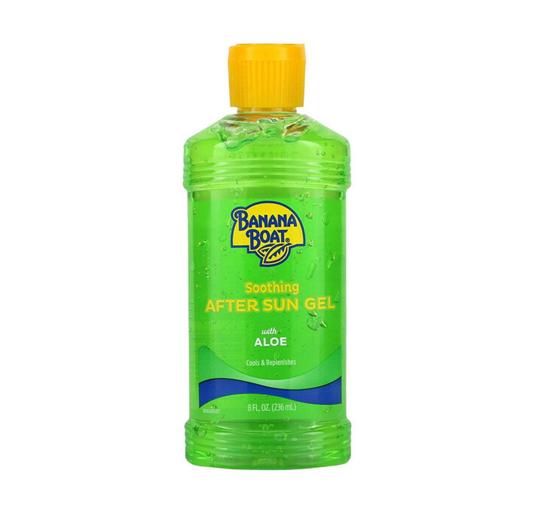 Banana Boat Aloe Vera After Sun Gel 230g