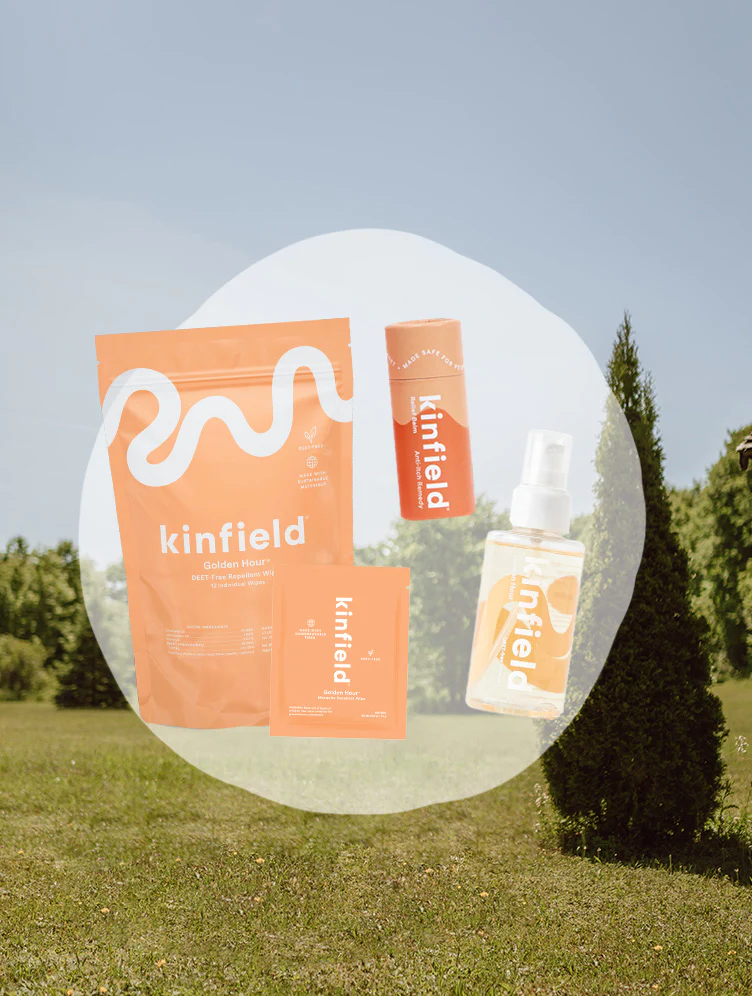 Kinfield + Bug Bundle