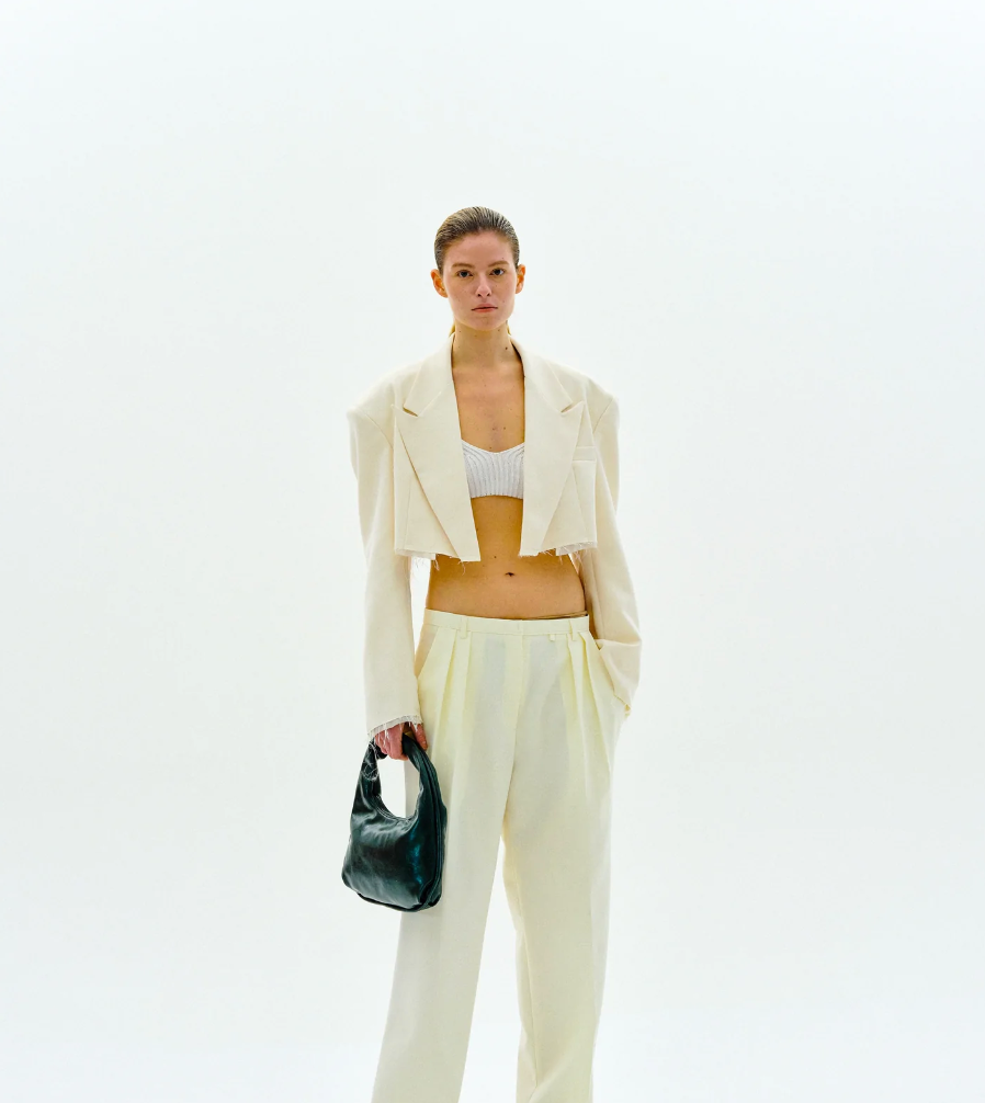 The Source Unknown + Open Blazer