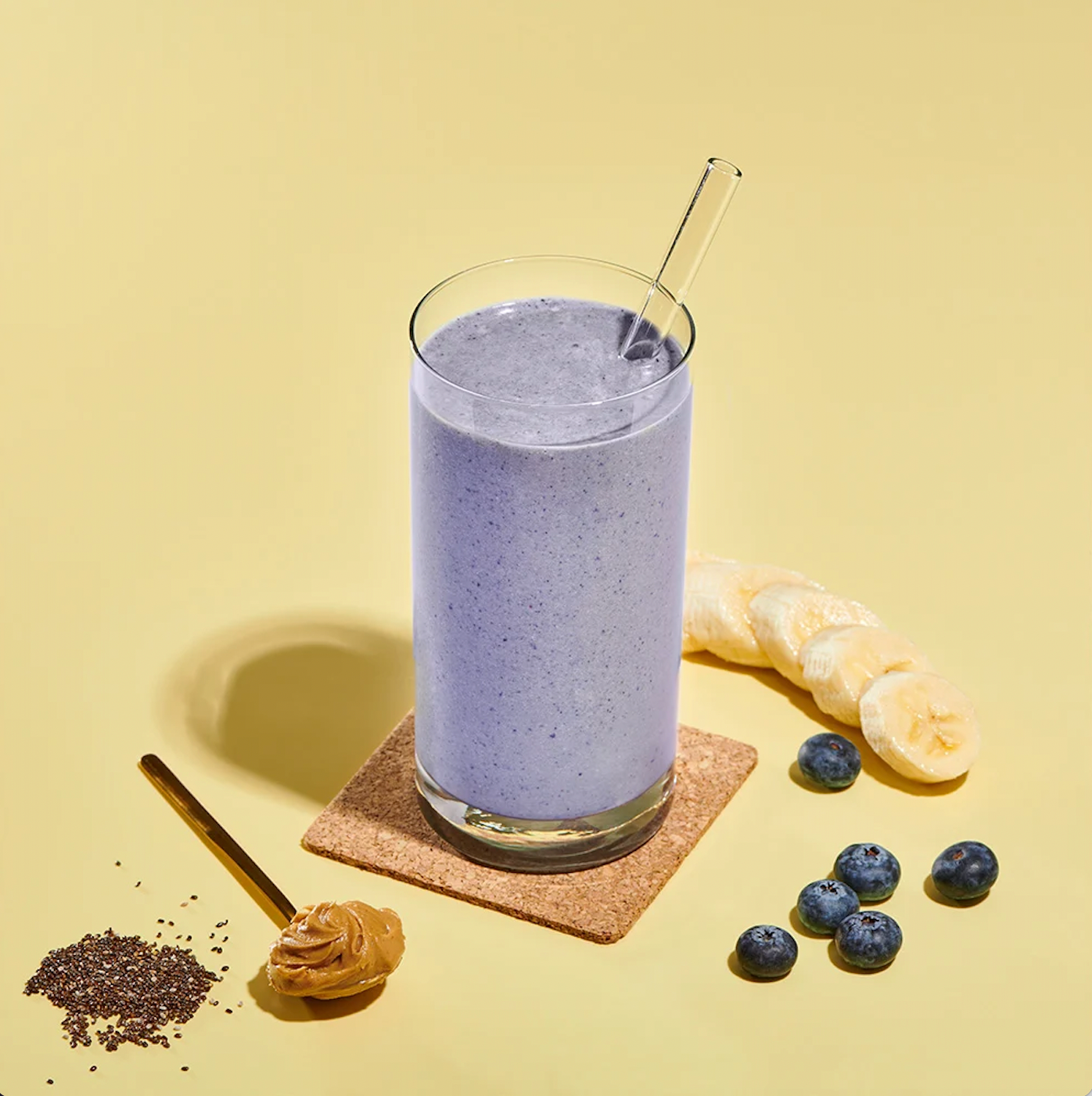 Mosaic Foods + PB&J Smoothie