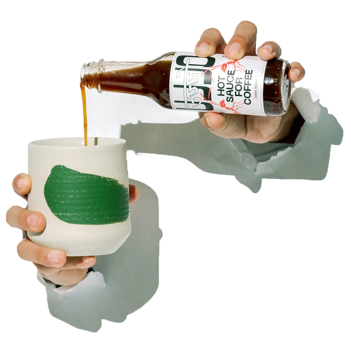 Ujjo + Dark Roast Blend