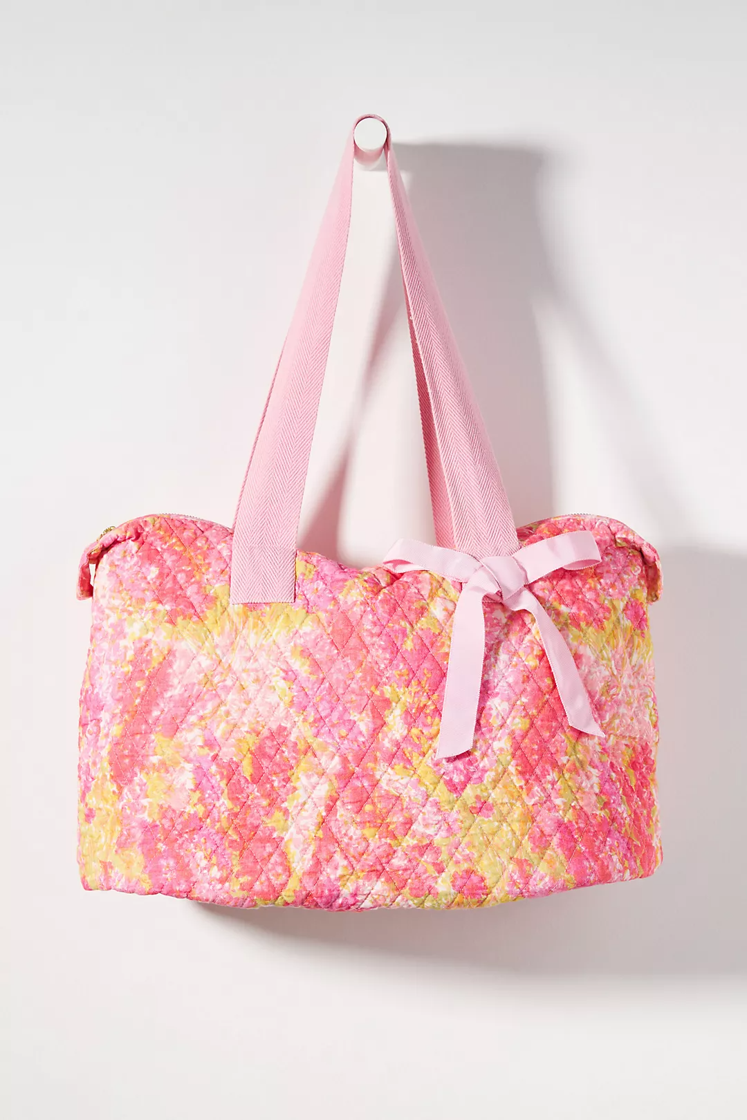 LoveShackFancy + Oran Weekender Tote