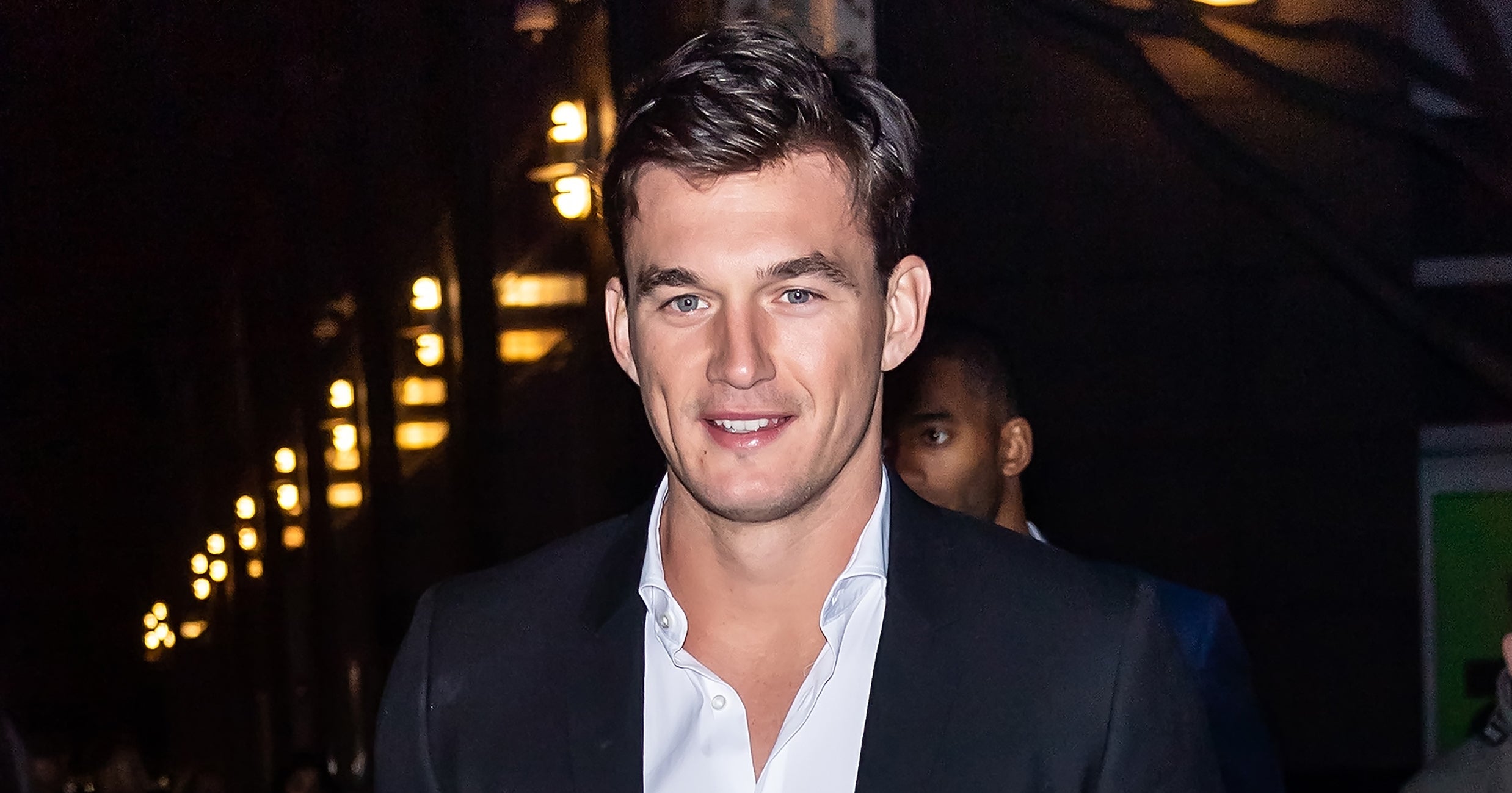 Tyler Cameron Hair & Skin Care Routine Is Anti 3-In-1