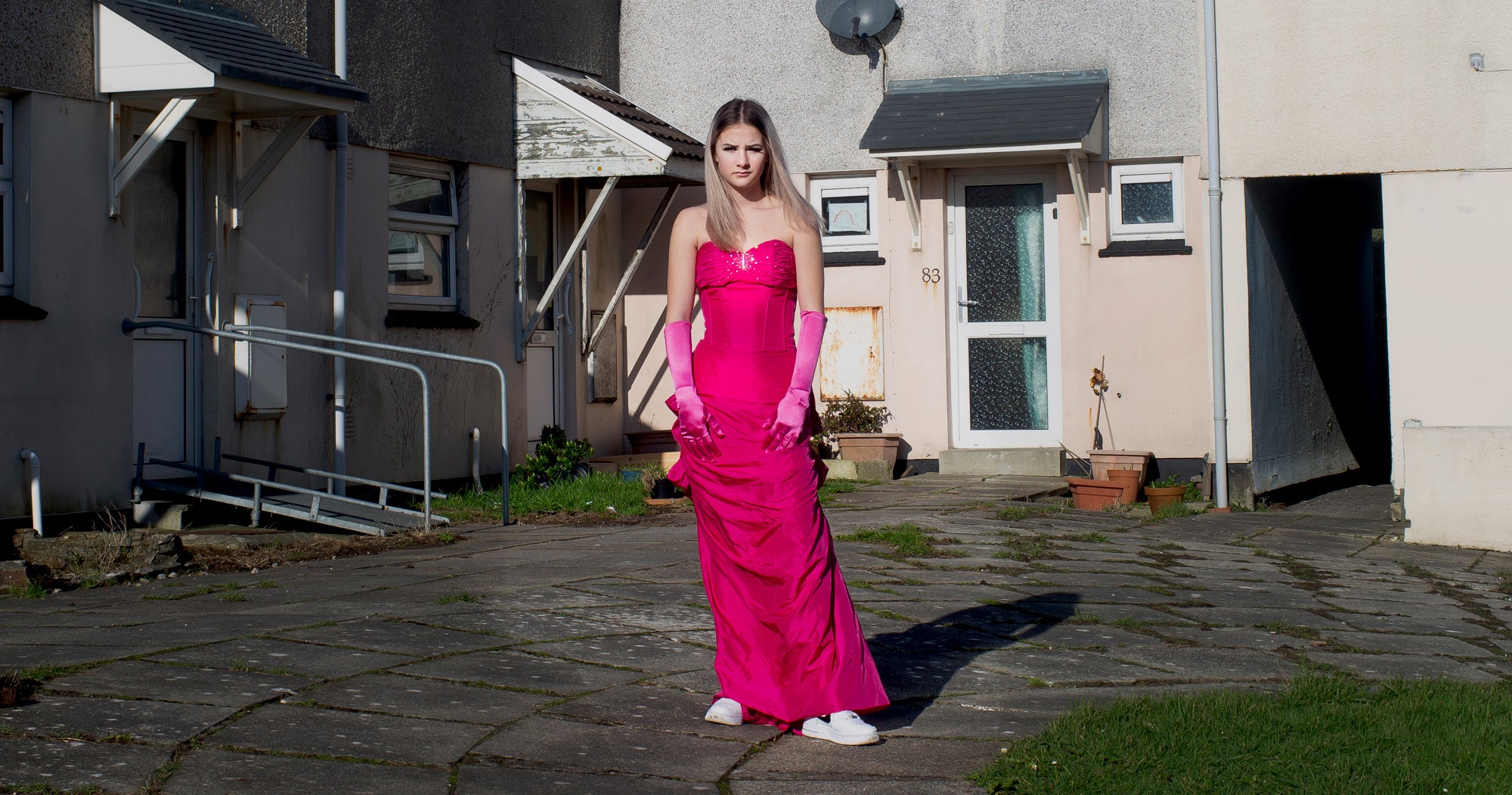 These Nostalgic Photos Celebrate The Girls Of Cornwall