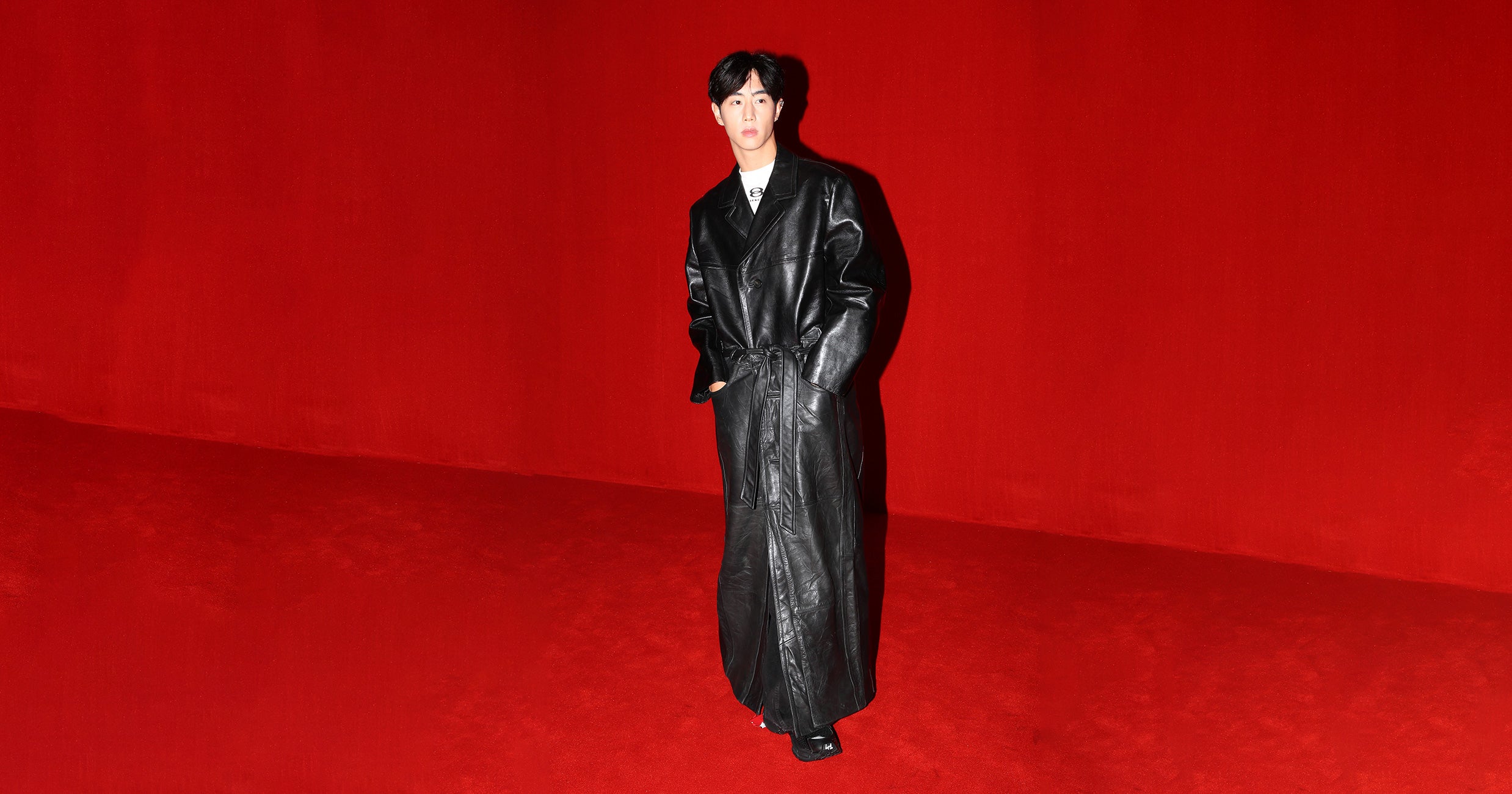 Mark Tuan Is Ready To Slay His New Era