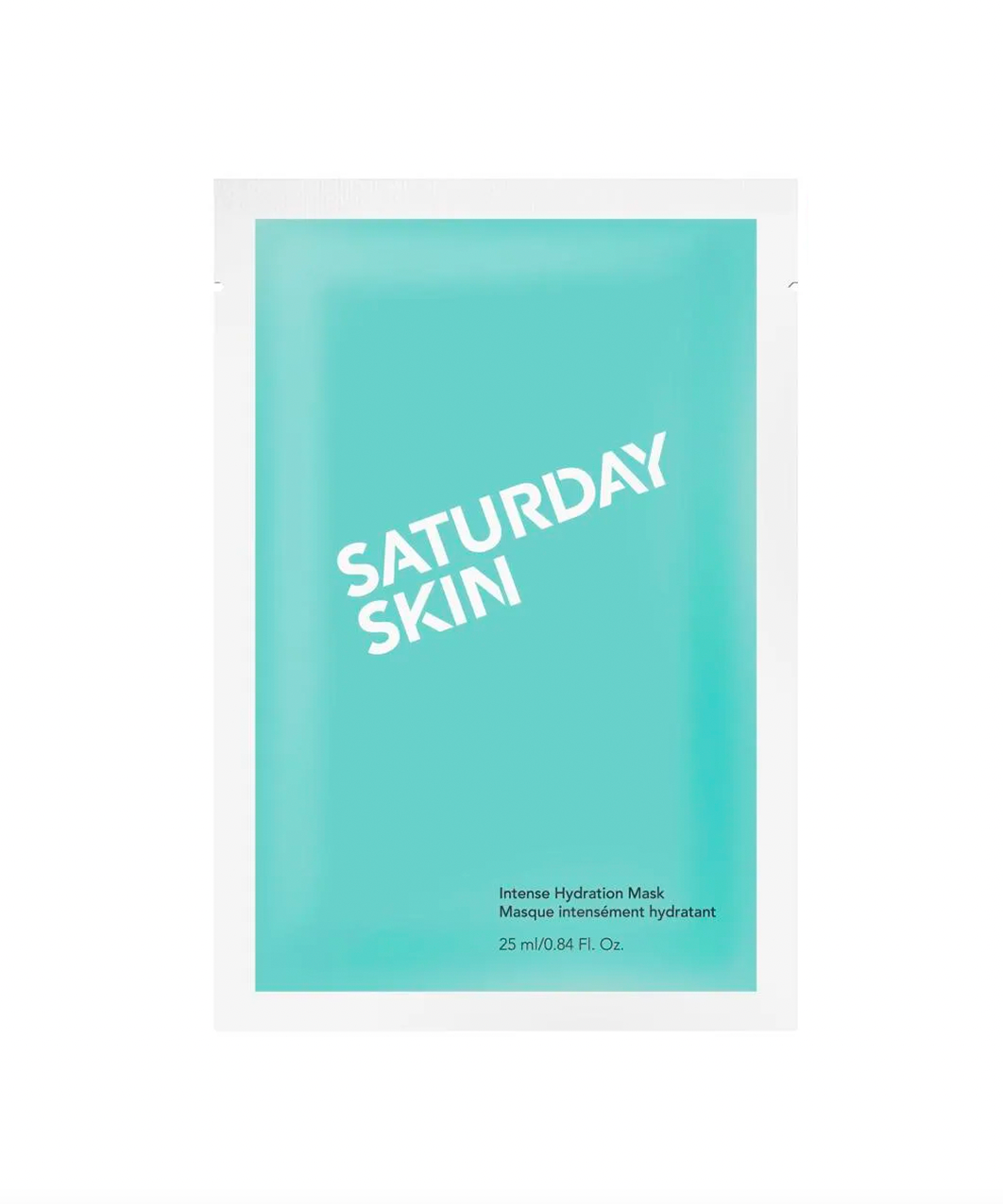 Saturday Skin + Intense Hydrating Mask