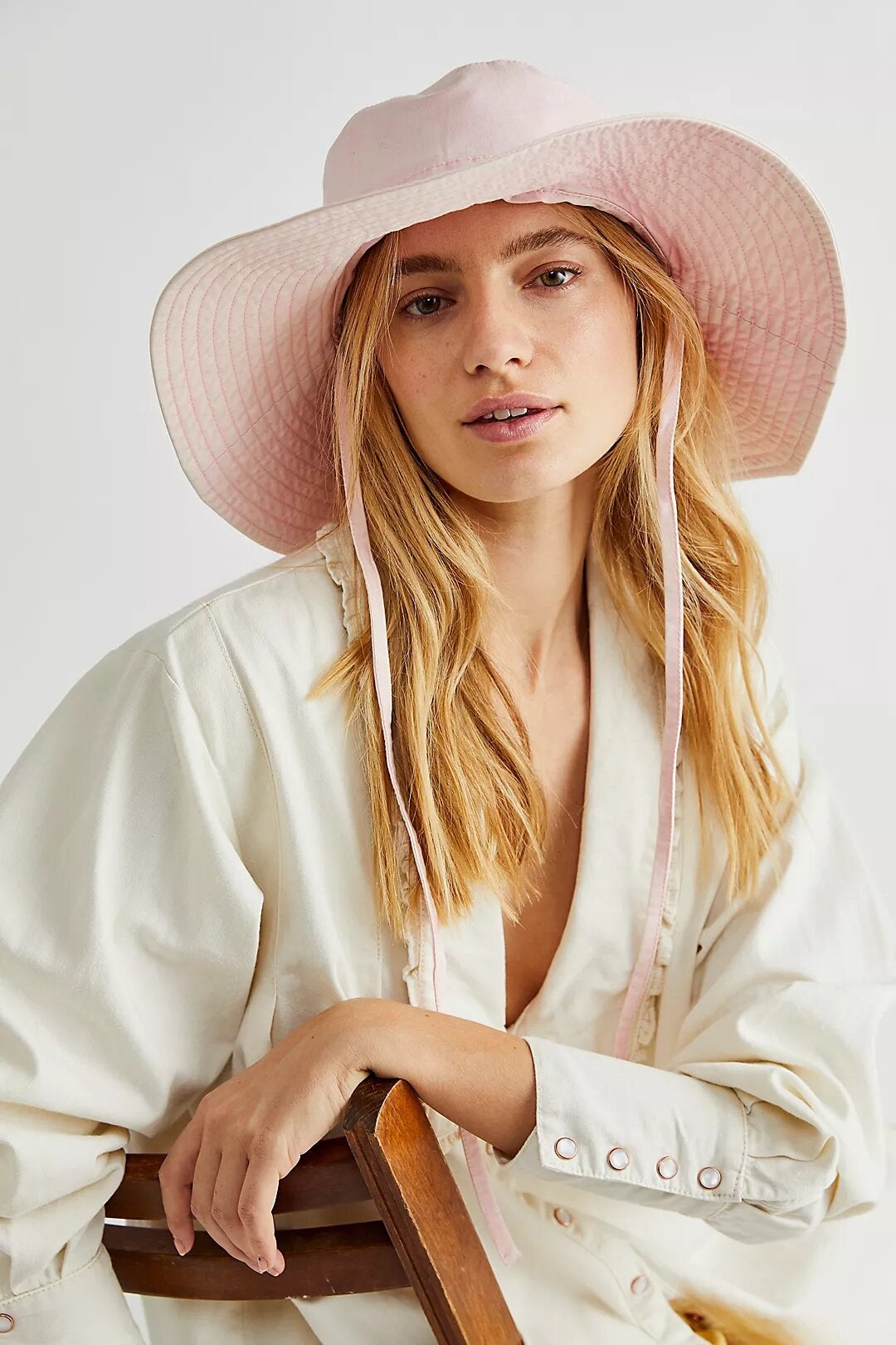 Free People + Lake Washed Bucket Hat