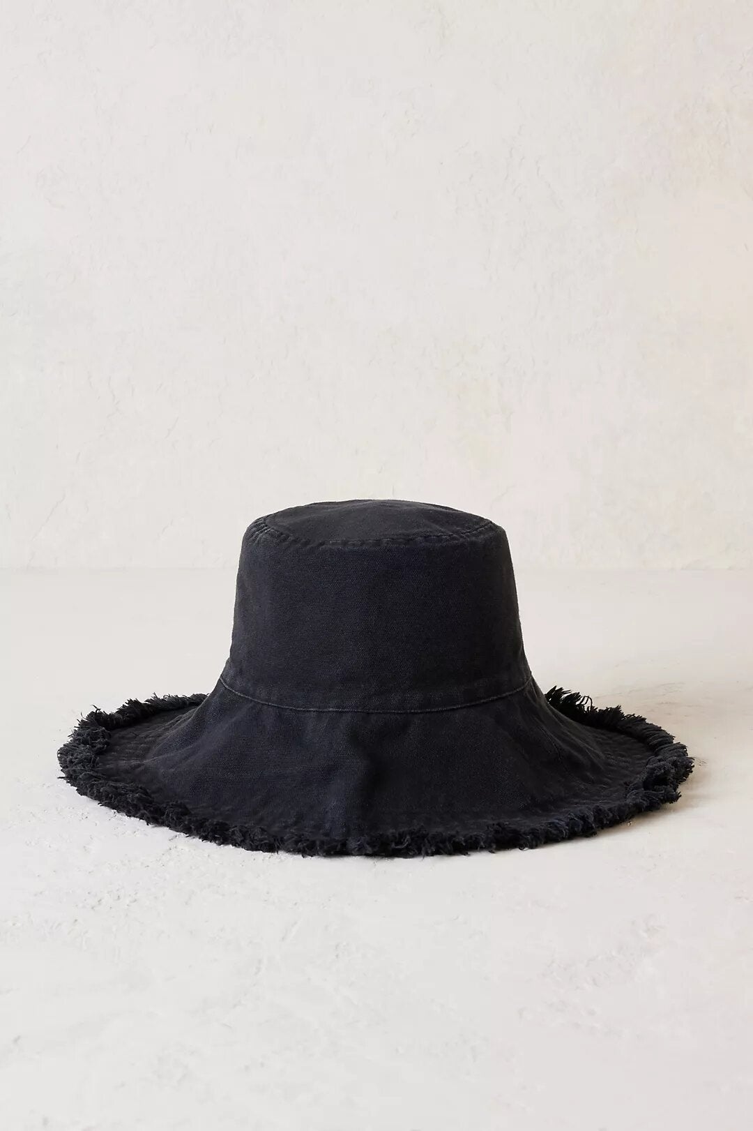 Anthropologie + Frayed Bucket Hat