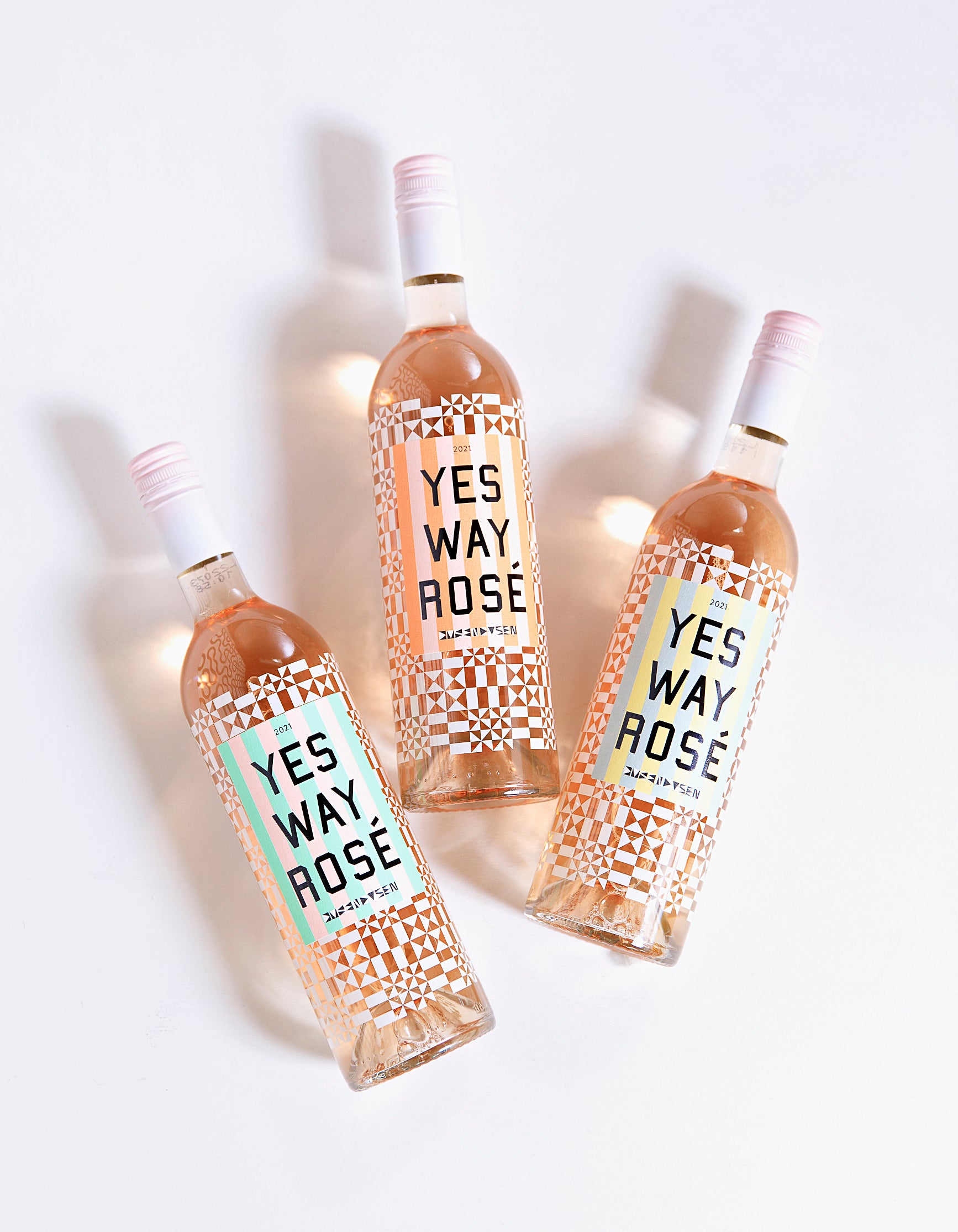 Yes Way Rosé + Yes Way Rosé Dusen Dusen Edition