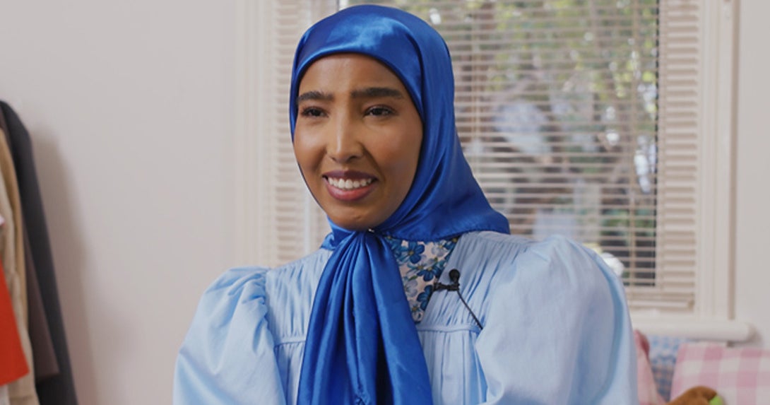 Sweet Digs: Tour Basra Ajeh's Candy-Coloured Apartment