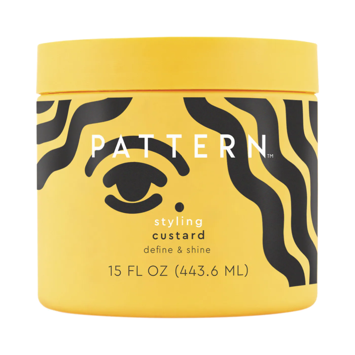 Pattern Beauty + Styling Custard Hair Gel