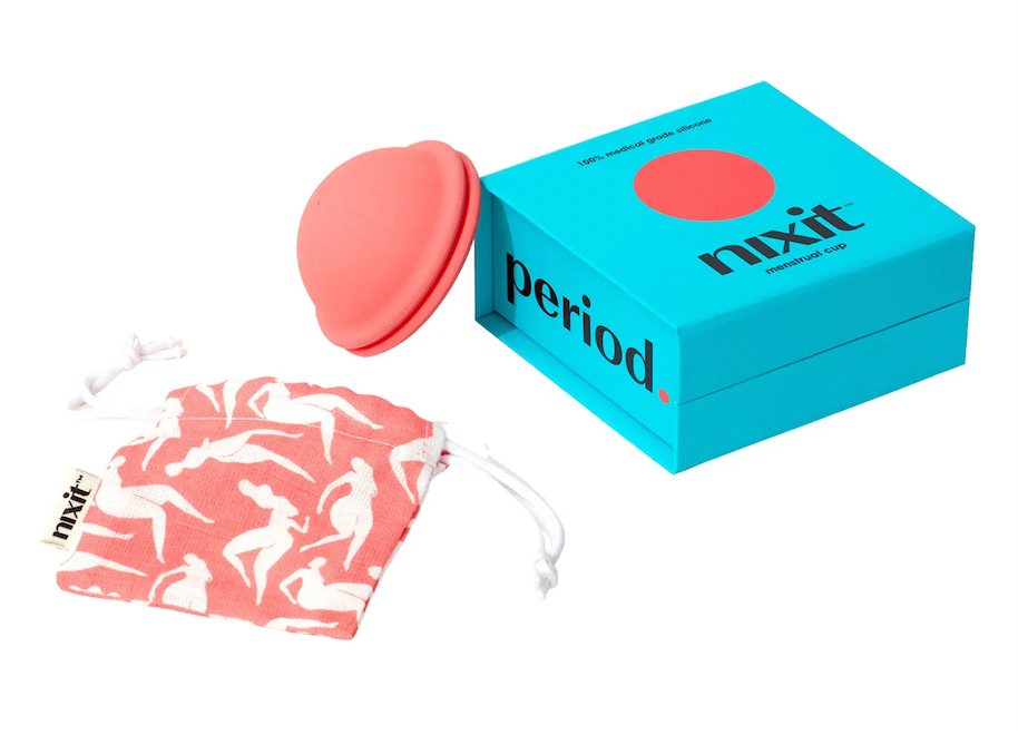 nixit + Menstrual Cup
