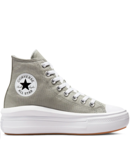 Converse + Move High Top Platform Sneaker