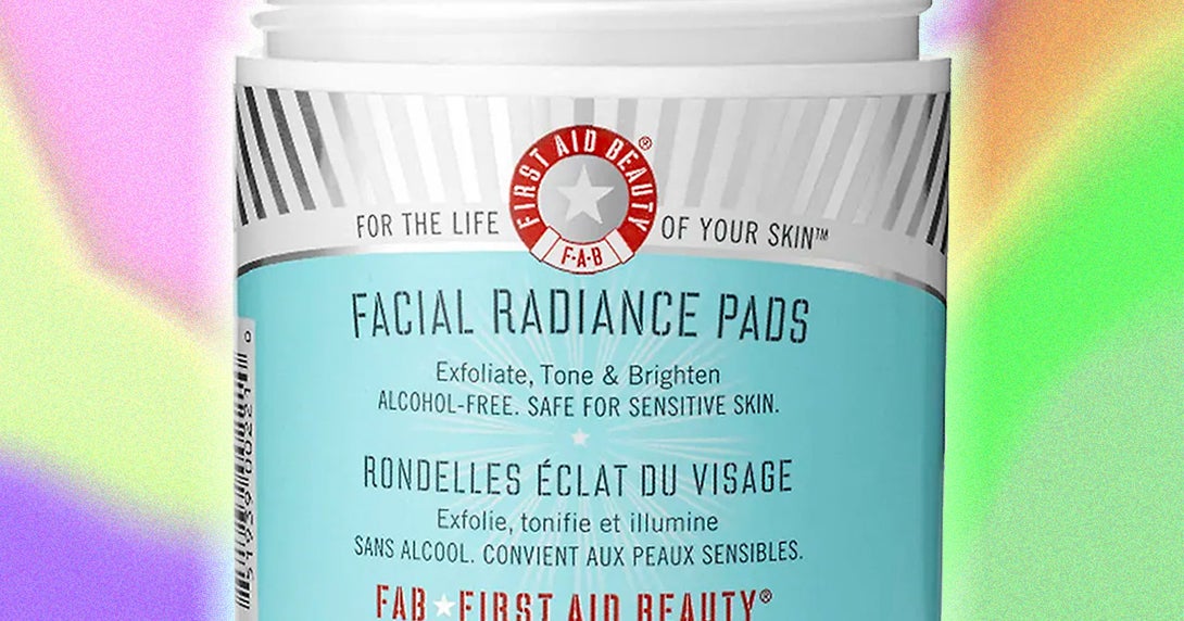 The Best Exfoliating Pads To Keep Your Skin Glowing