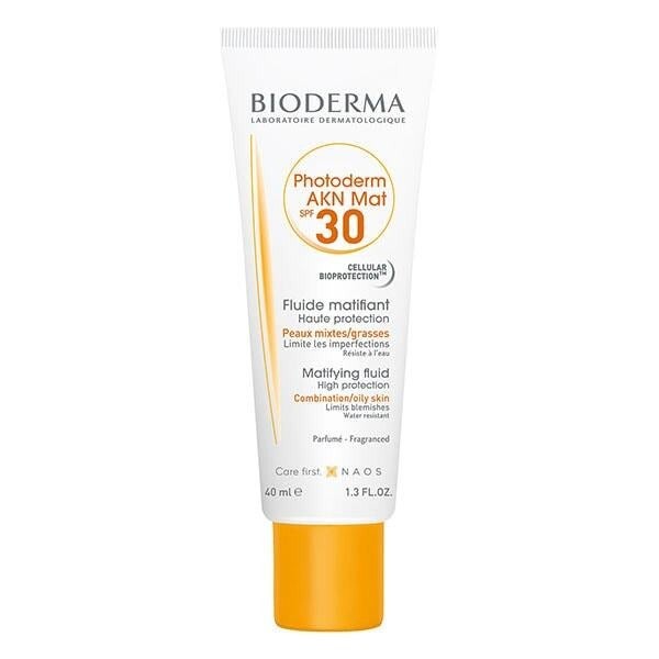 Bioderma + Photoderm Anti-Blemish Sunscreen SPF30