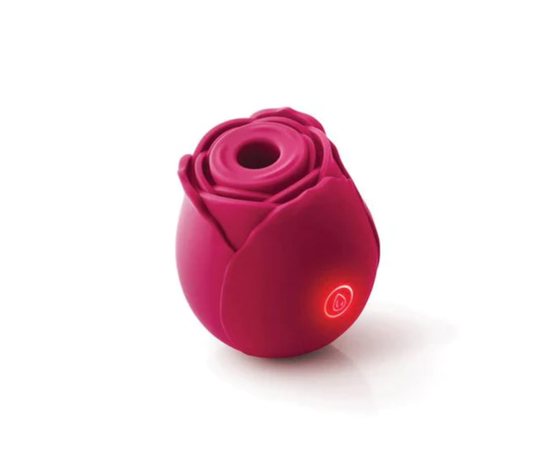 inya + Rose Rechargeable Vibe