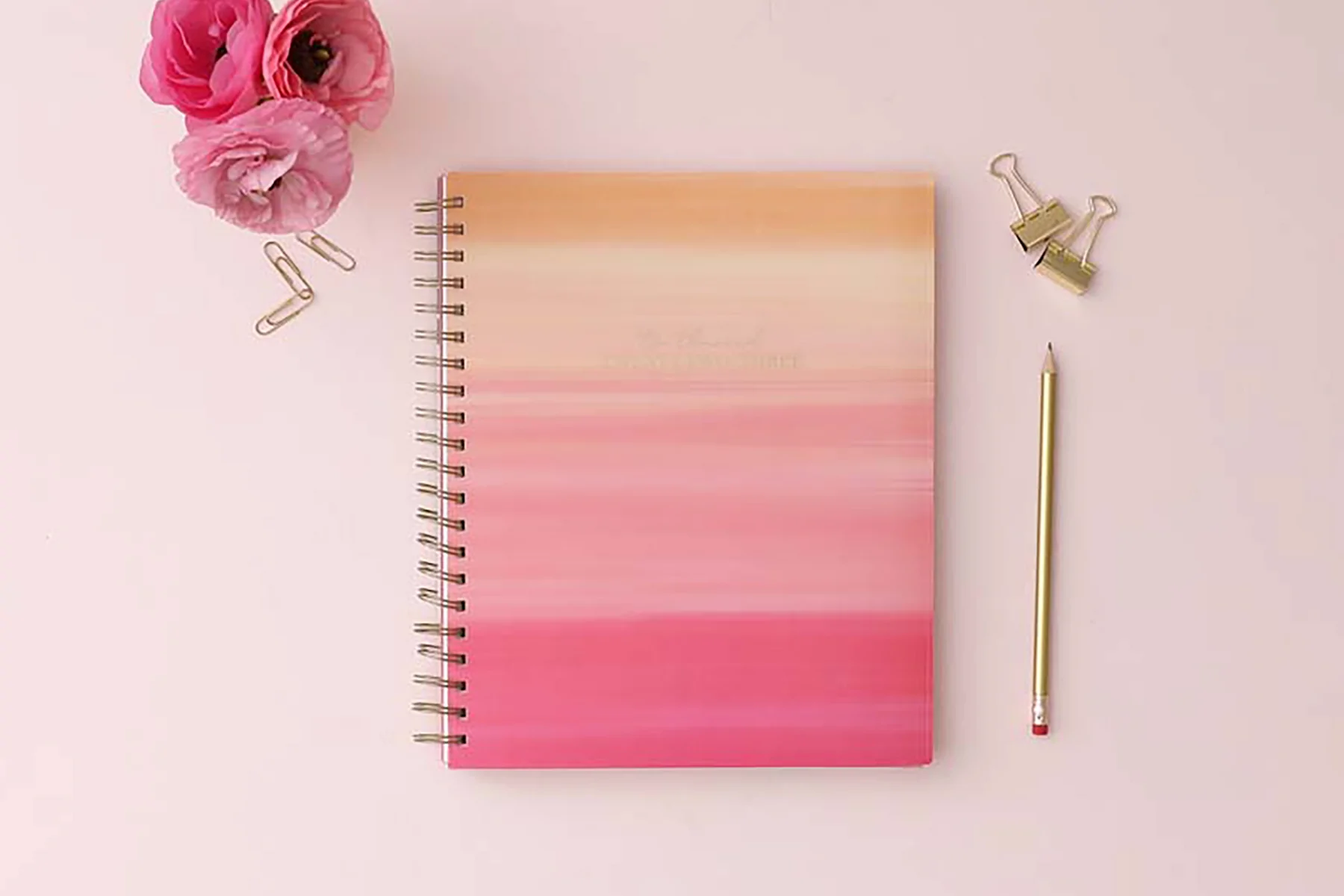 Blue Sky 2022 2023 Weekly Planner Notes