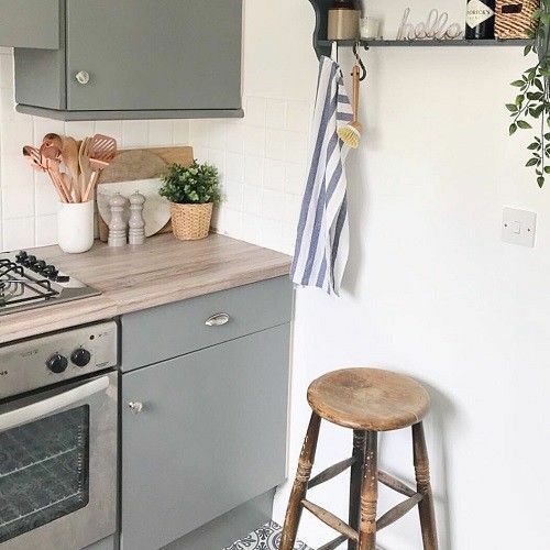 Dangeos Decor + 67.5cm Wide D C Fix Matte Grey Sticky Back Plastic Self ...