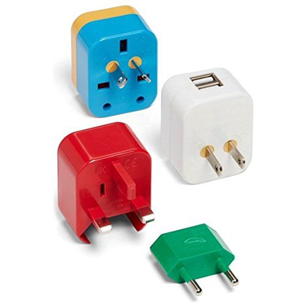 Flight 001 + 5-In-1 Adapter