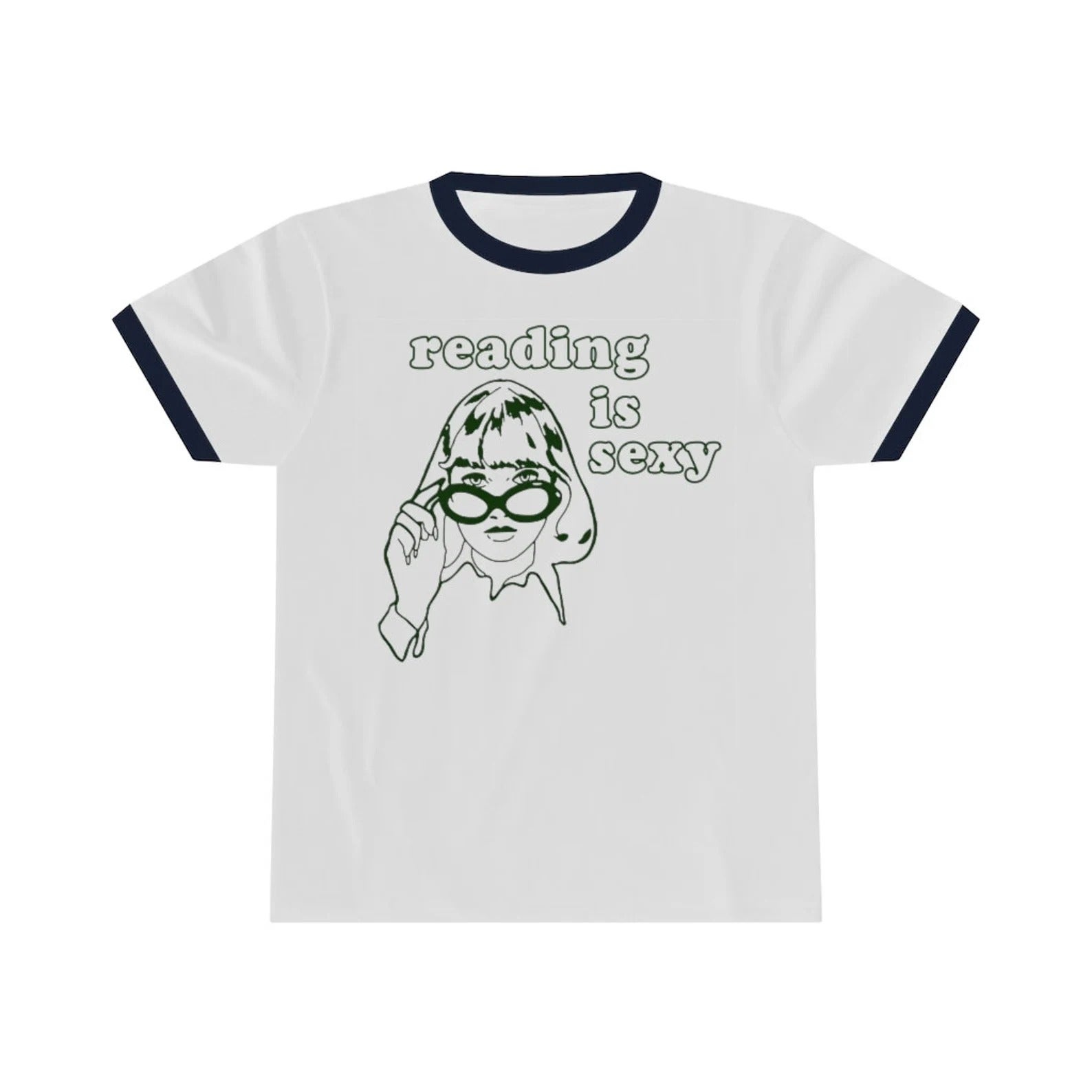 Zeeyashop Reading Is Sexy Shirt Rory Gilmore Shirt