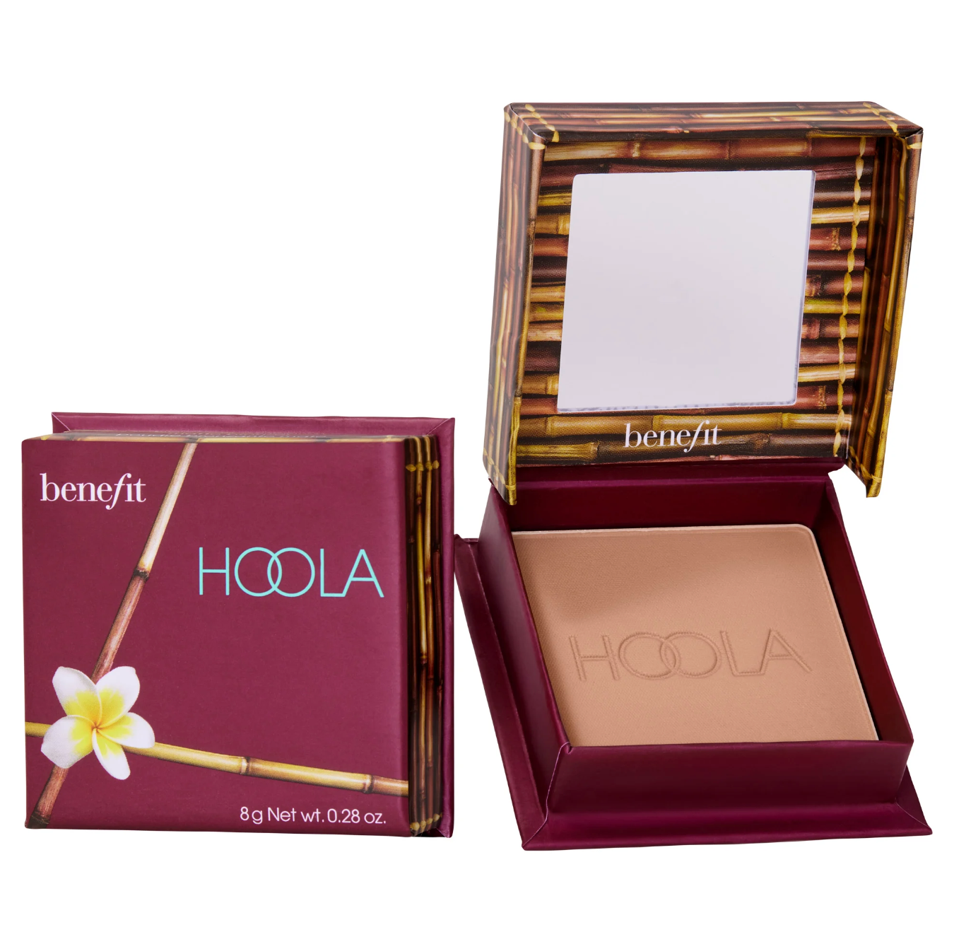 Benefit Cosmetics + Hoola Matte Powder Bronzer