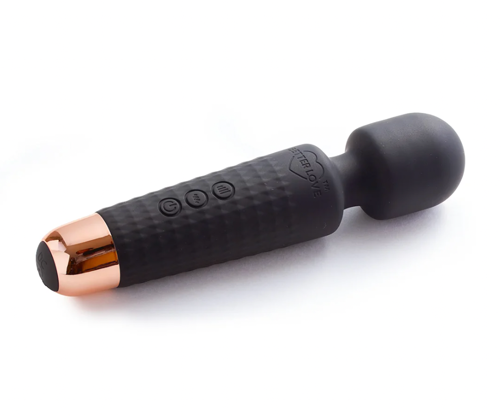 Better Love Pixie Wand Massager Special Edition