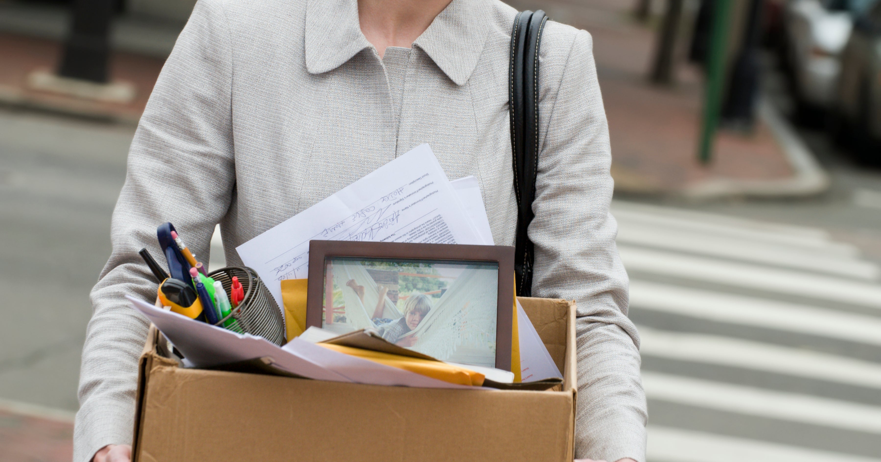 What Happens When You're Fired? 7 Aussie Women Tell All