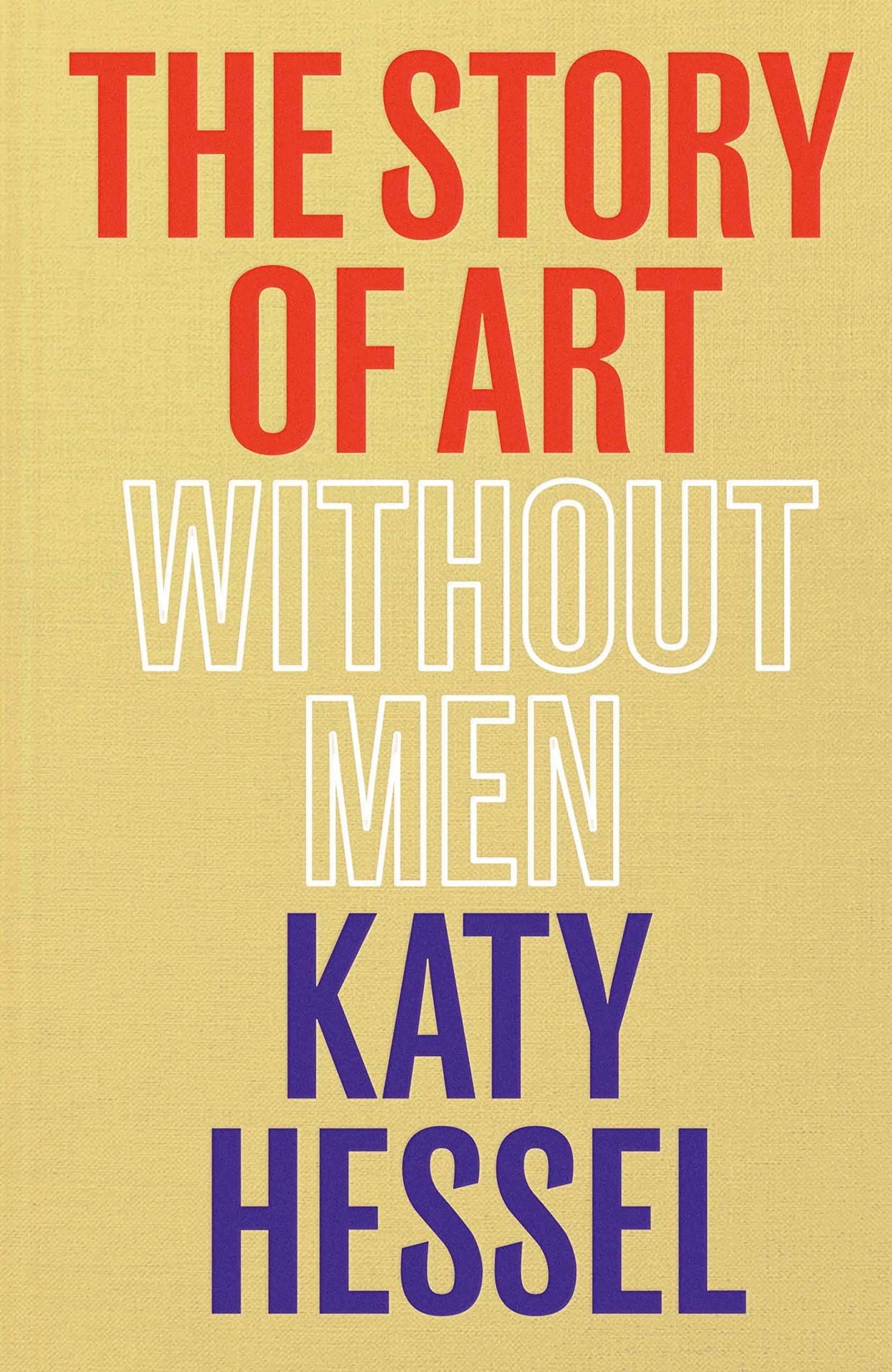 Katy Hessel + The Story of Art without Men