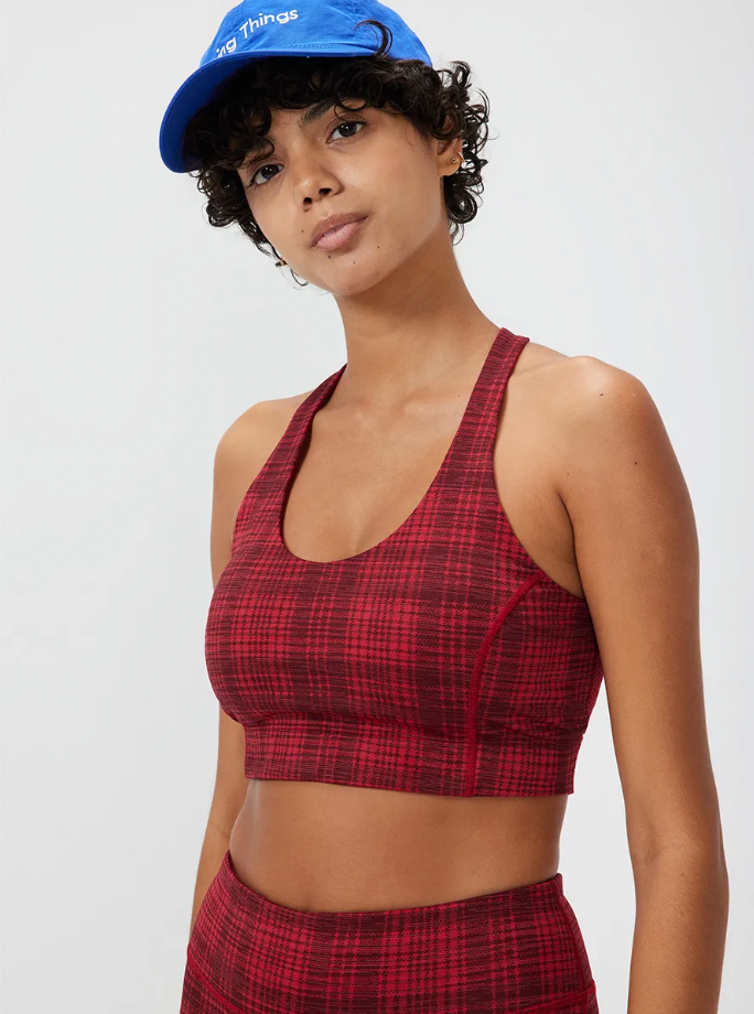 Outdoor Voices + Doing Things Bra