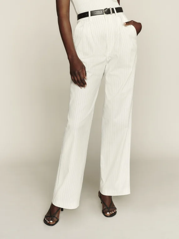 Reformation + Oren Pant