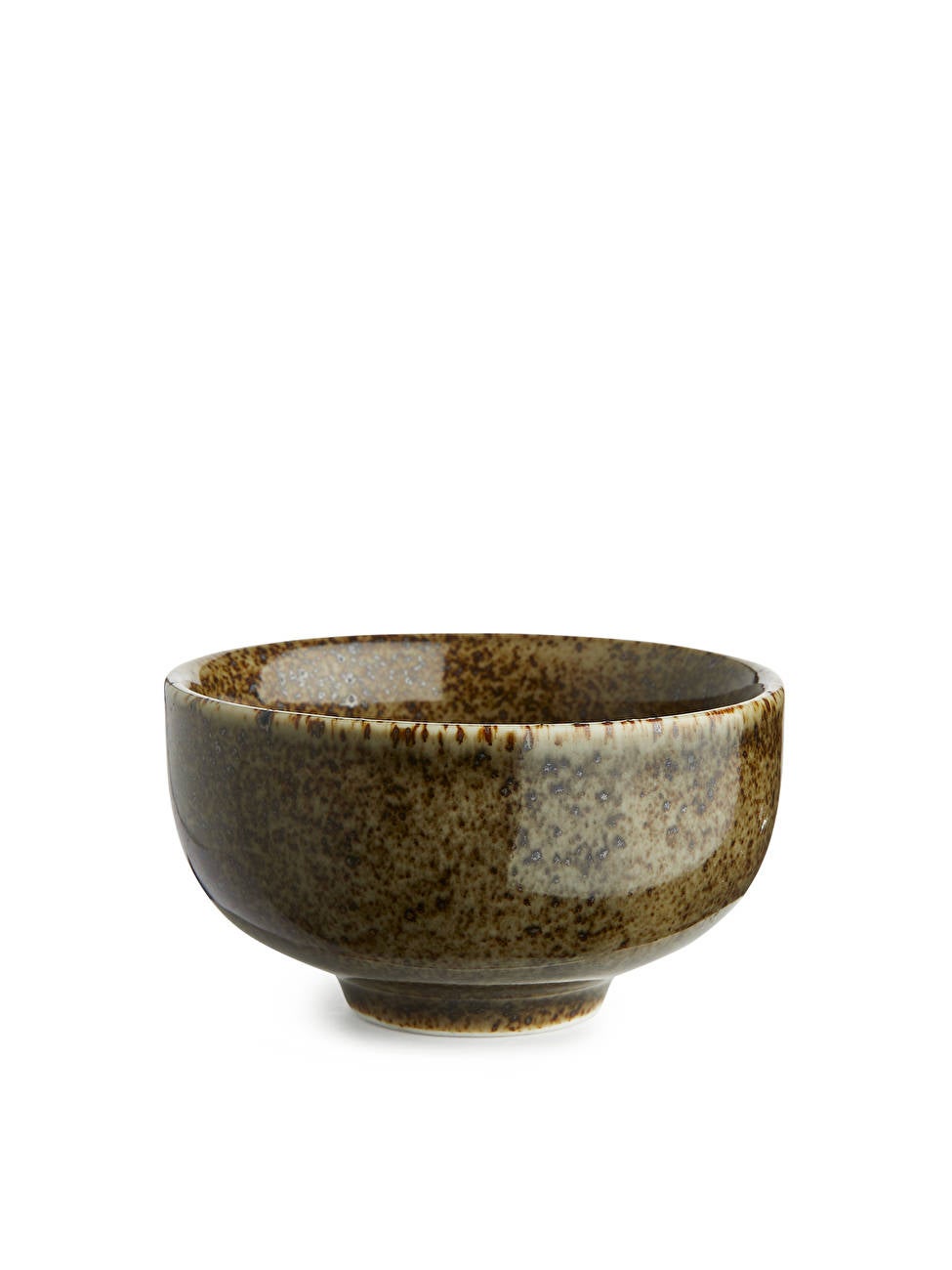 Arket + Small Stoneware Bowl 8 cm