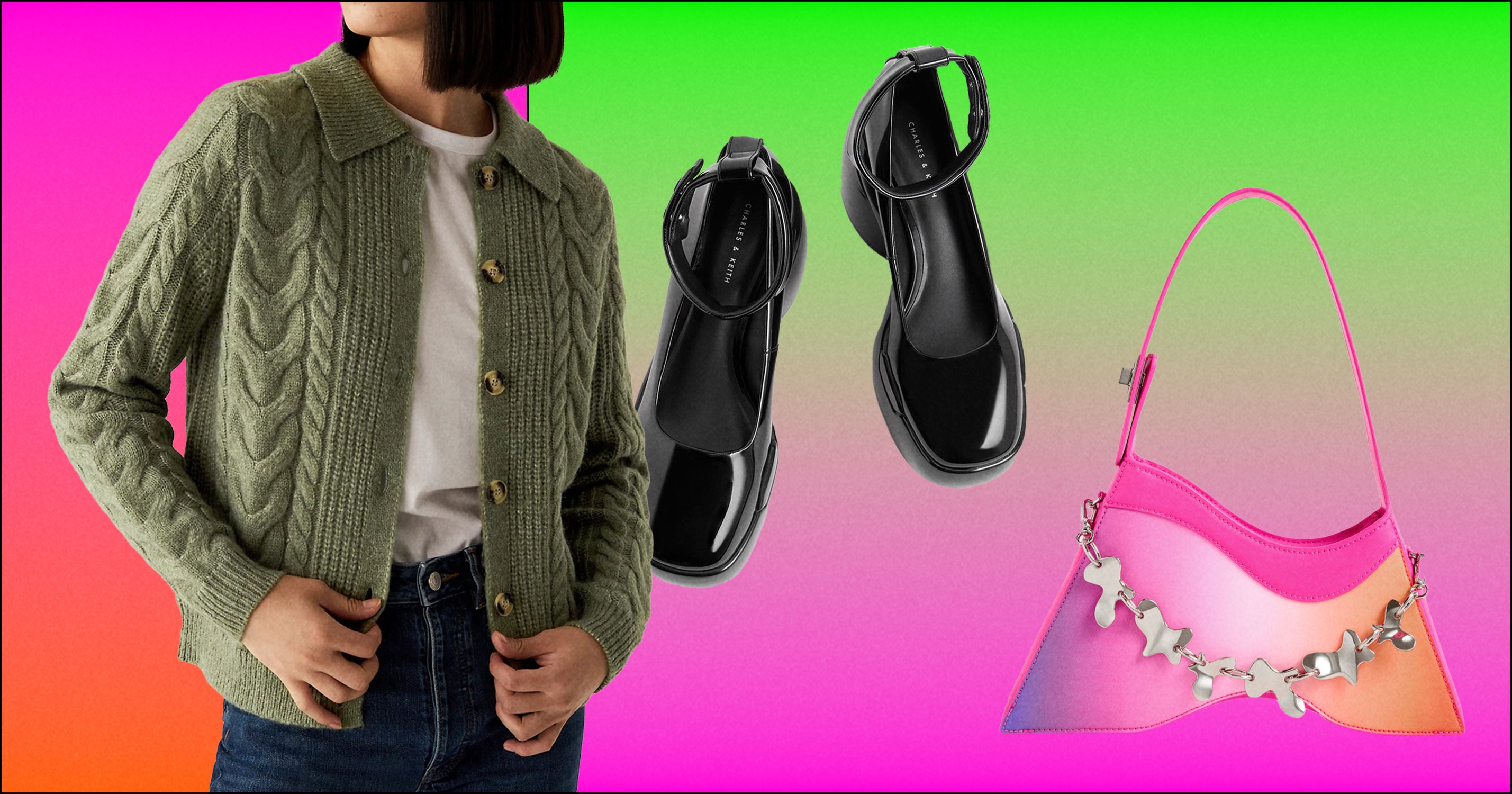 September Fashion Inspiration Clothing & Accessories