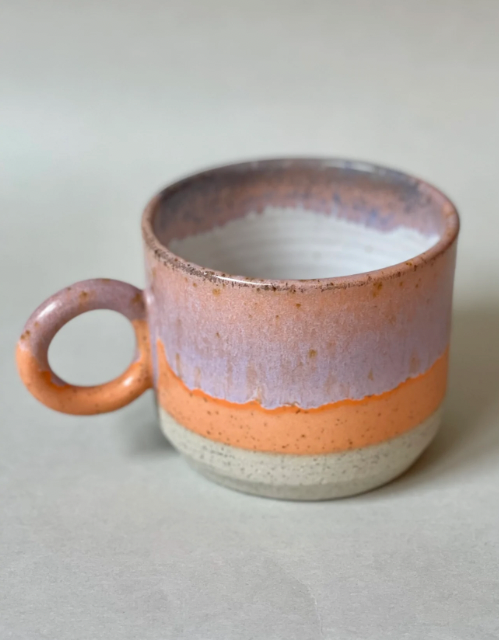 Takeawei + Circle Mug