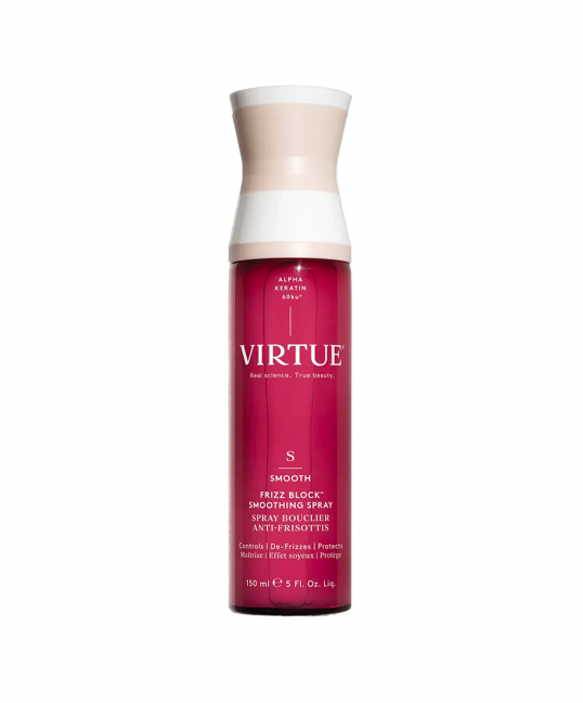 Virtue Labs + Frizz Block™ Smoothing Spray