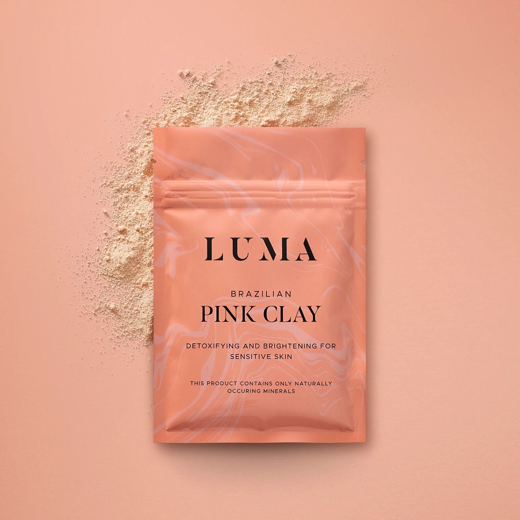 Luma Skin + Brazilian Pink Clay