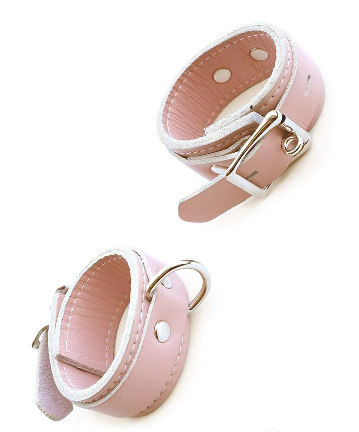 the stockroom + Stupid Cute Wrist Cuffs