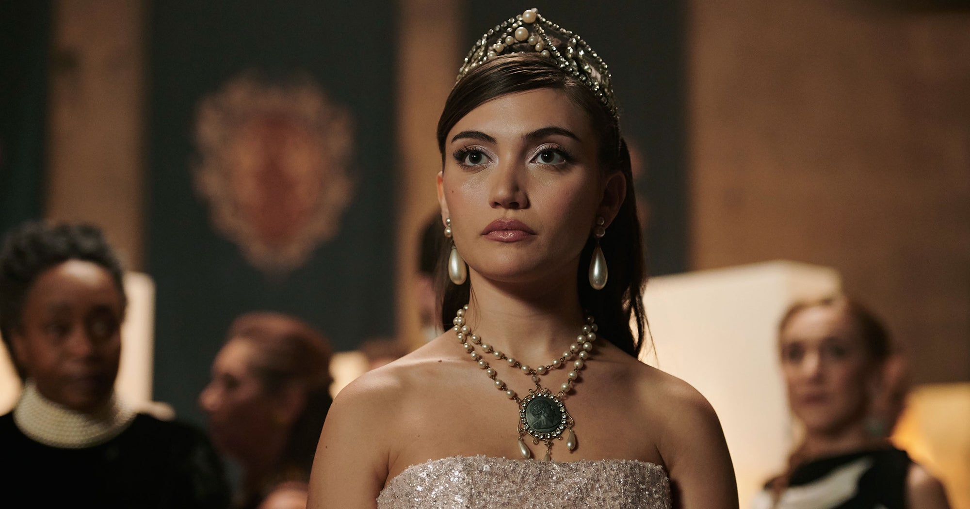 Vampire Academy: Lissa Is A New Kind Of Latina Princess