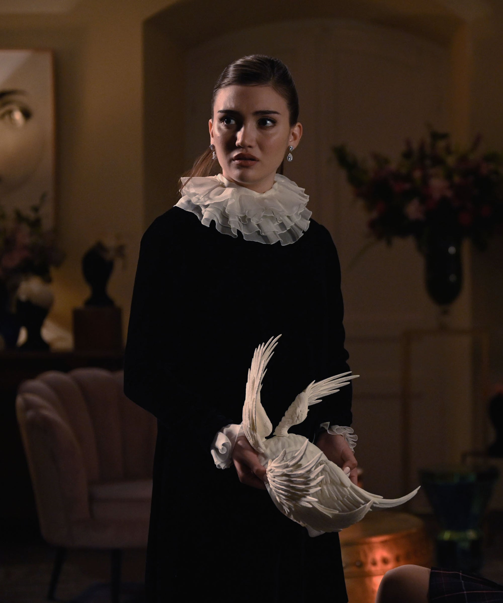 Lissa Dragomir Vampire Academy Movie