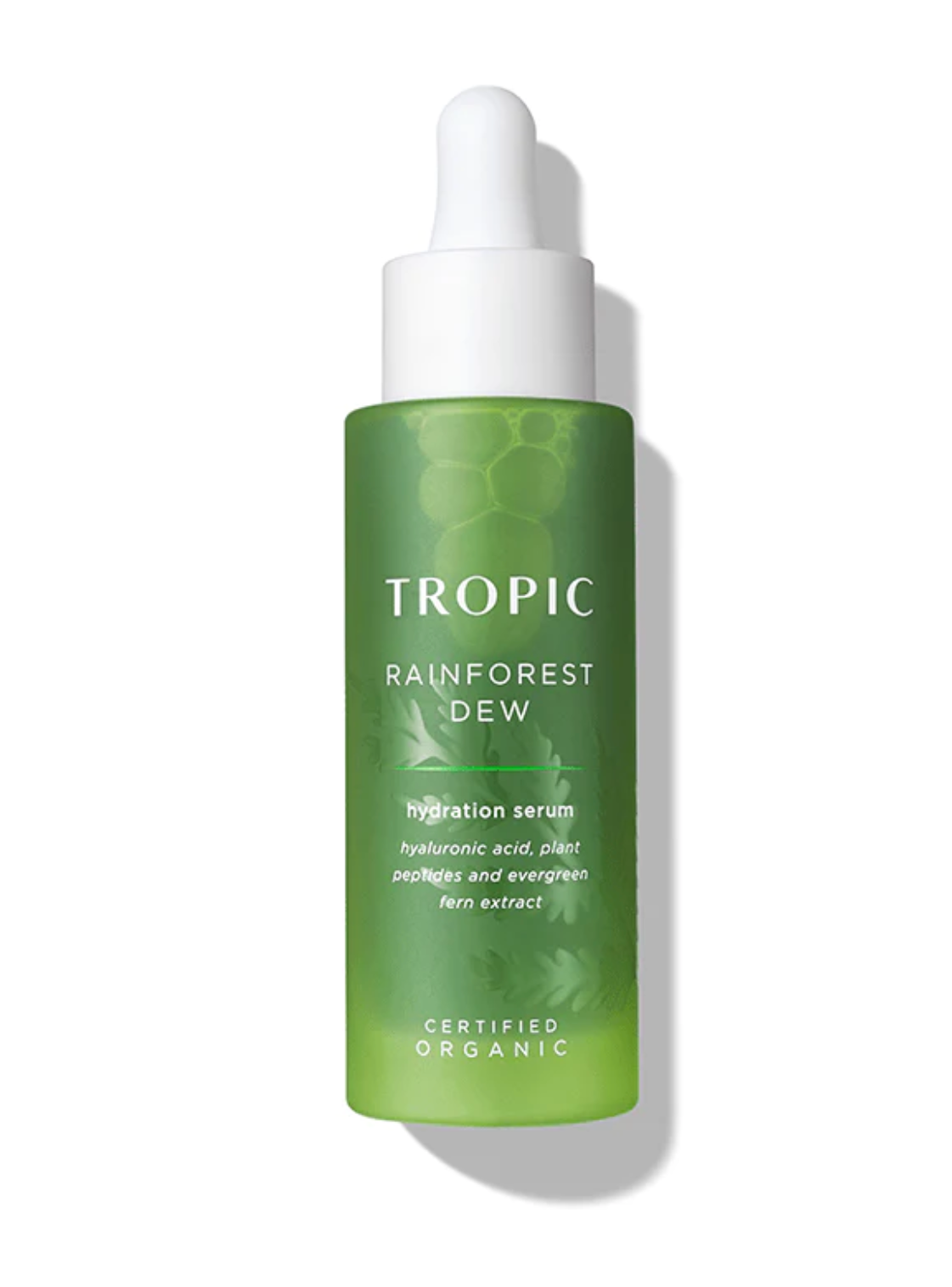 Tropic + Rainforest Dew Hydration Serum