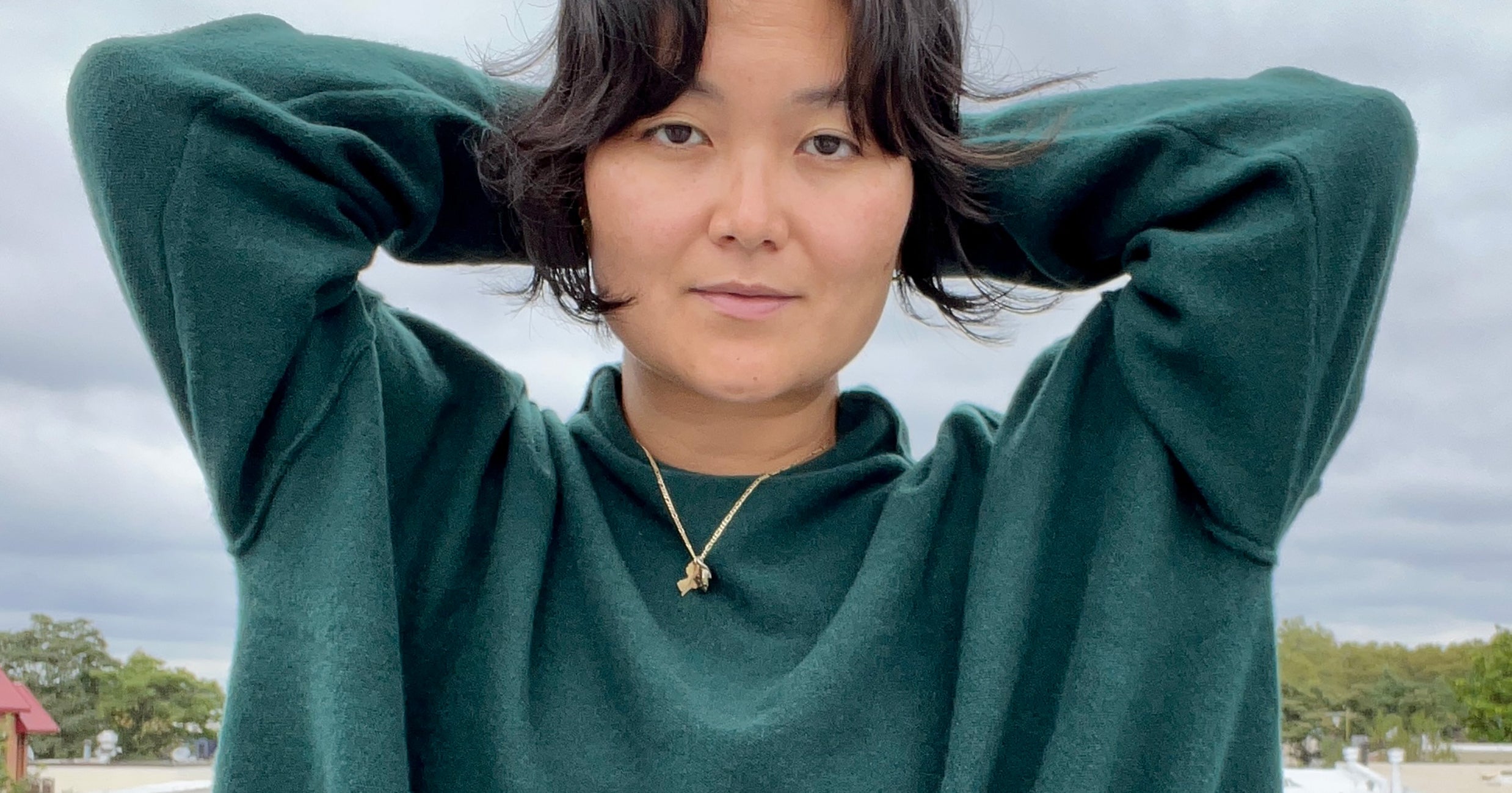 Anthropologie's Best-Selling Alani Sweater