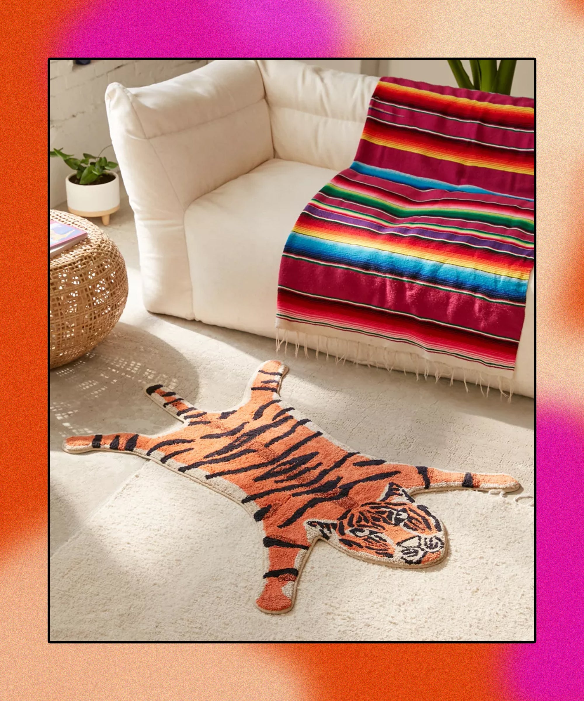 43％割引【新発売】 Human Made tiger rug LARGE and pillow その他 アクセサリー-OTA.ON ...